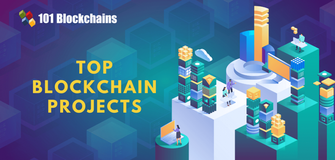 Top 20 Promising Blockchain Projects in 2022 - 101 Blockchains Top 20 Promising Blockchain Projects in 2022 - 101 Blockchains