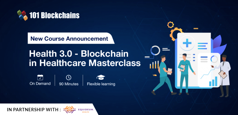 Announcement: The Tokenization Fundamentals Course Launched - 101 Blockchains