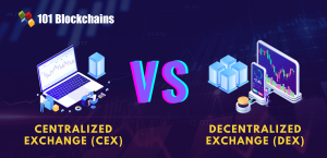 Centralized Exchange (CEX) vs. Decentralized Exchange (DEX) - Key Differences