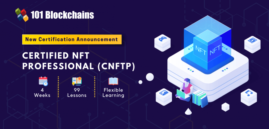 Announcement: Certified NFT Professional (CNFTP) Certification Course ...