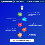 What's the Best Blockchain IoT Skill Path For Me? - 101 Blockchains