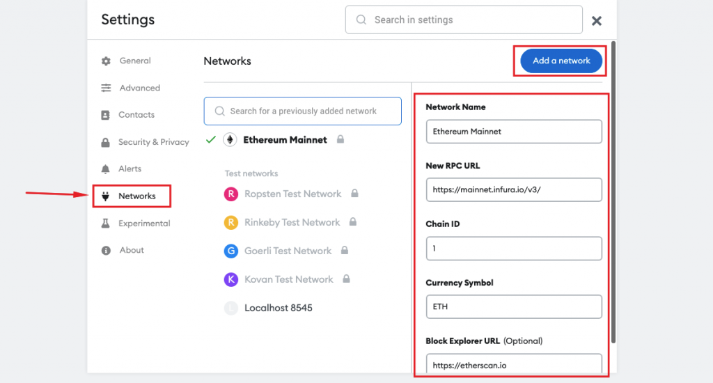 How to Set Up a Binance Smart Chain Wallet - 101 Blockchains