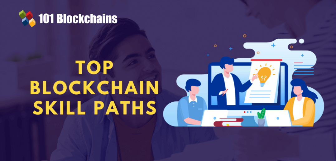 Top Blockchain Skill Paths in 2026 - 101 Blockchains