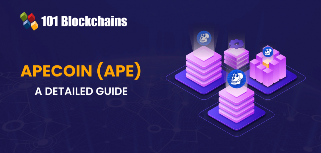 A Beginner's Guide to ApeCoin (APE) - 101 Blockchains
