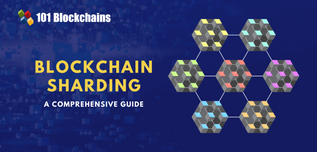 What Is Blockchain Sharding? - 101 Blockchains
