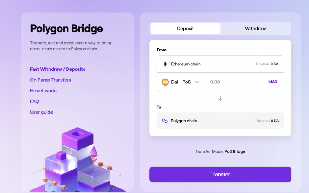 What is Polygon Bridge and How to Use it? - 101 Blockchains
