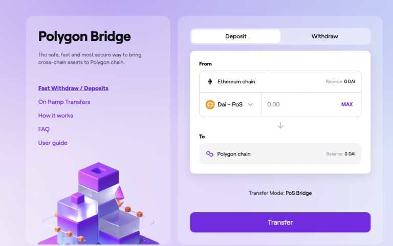 What is Polygon Bridge and How to Use it? - 101 Blockchains