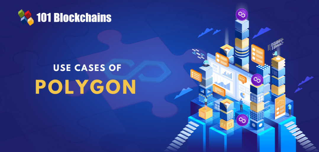 A Complete Guide on Polygon Use Cases - 101 Blockchains