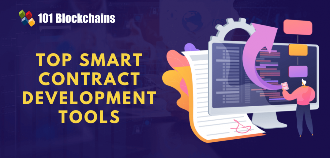10 Best Tools for Smart Contract Development - 101 Blockchains
