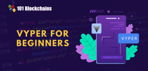 A Beginner's Guide to Vyper - 101 Blockchains