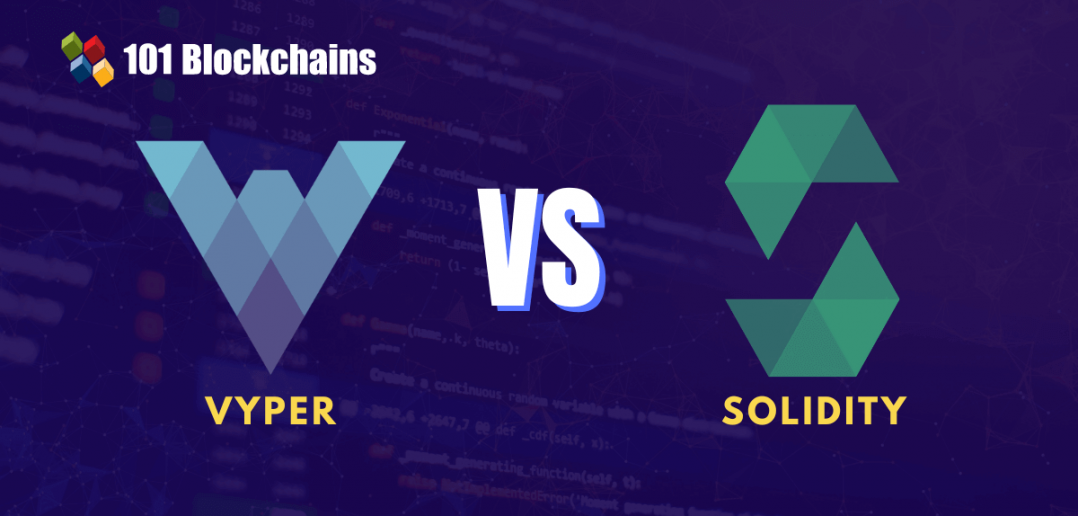 Vyper vs Solidity- Key Differences Between Ethereum Smart Contract ...