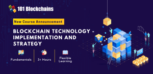 Announcement: Blockchain Technology - Implementation And Strategy ...