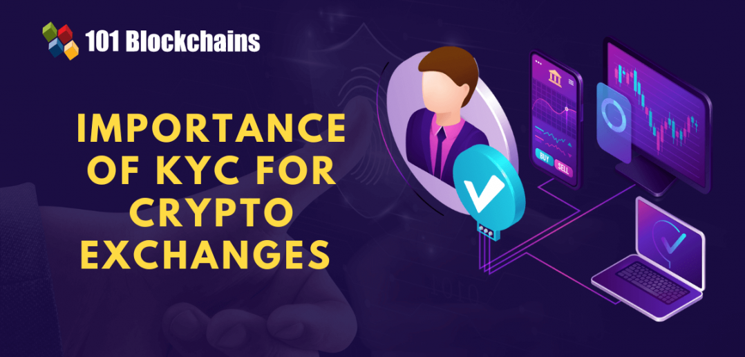 The Importance of KYC for Crypto Exchanges - 101 Blockchains