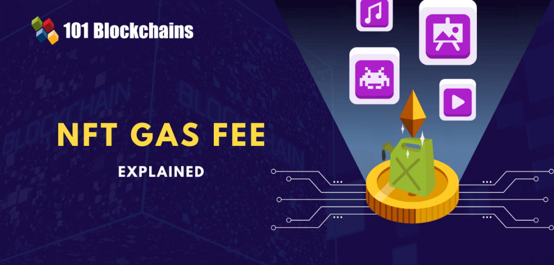 What Is Nft Gas Fee And How To Calculate It 101 Blockchains 