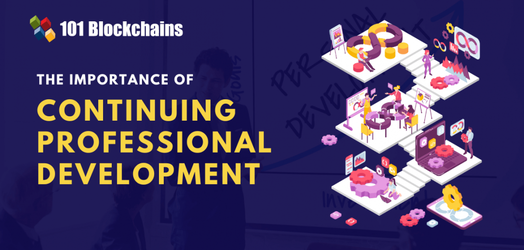 The Importance of Continuing Professional Development With Accredited ... The Importance of Continuing Professional Development With Accredited ...