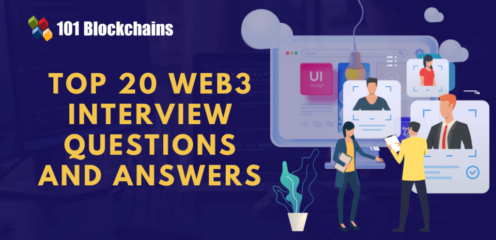 Top 20 Fintech Interview Questions and Answers - 101 Blockchains