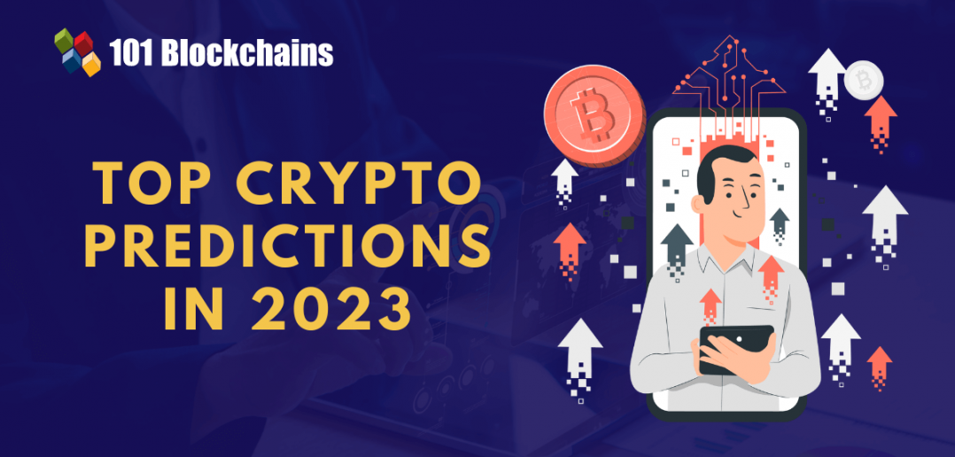 10 Predictions for Crypto in 2023 - 101 Blockchains