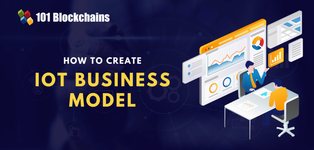 How To Create A Successful Iot Business Model 101 Blockchains