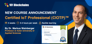 Announcement - Certified IoT Professional (CIOTP)™ Certification ...