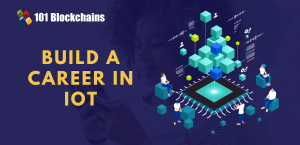 How To Build A Career In IoT? - 101 Blockchains