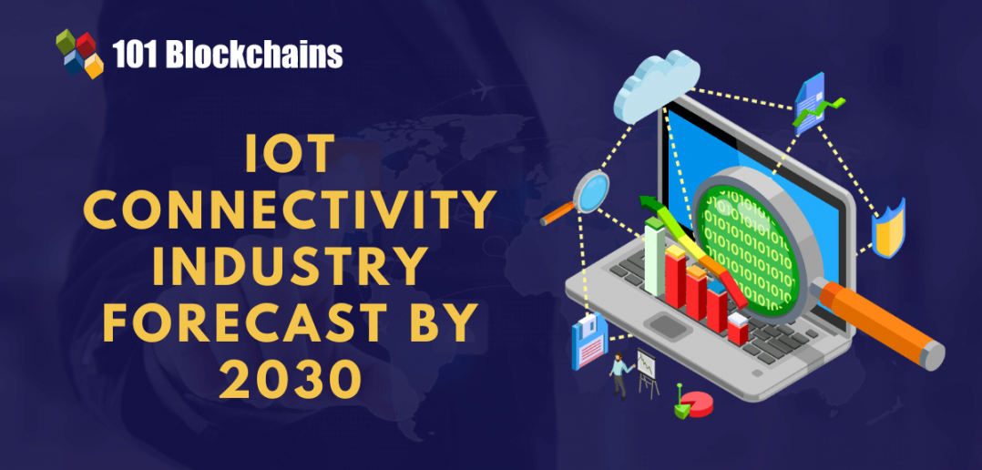IoT Connectivity Industry Forecast by 2030 - 101 Blockchains