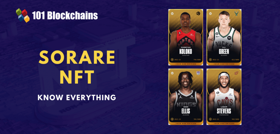 Know Everything about Sorare NFT - 101 Blockchains Know Everything about Sorare NFT - 101 Blockchains