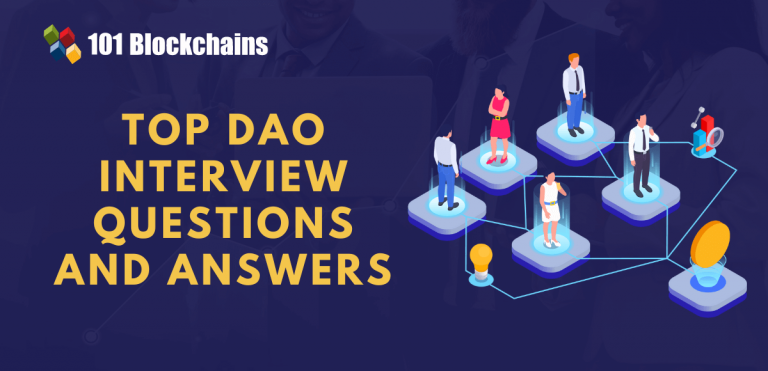 Top 20 Solidity Interview Questions and Answers - 101 Blockchains
