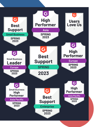 G2 Spring 2023 Reports: 101 Blockchains Earned Record-Breaking 23 Badges - 101 Blockchains