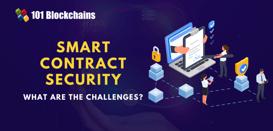 Most Popular Smart Contract Security Challenges