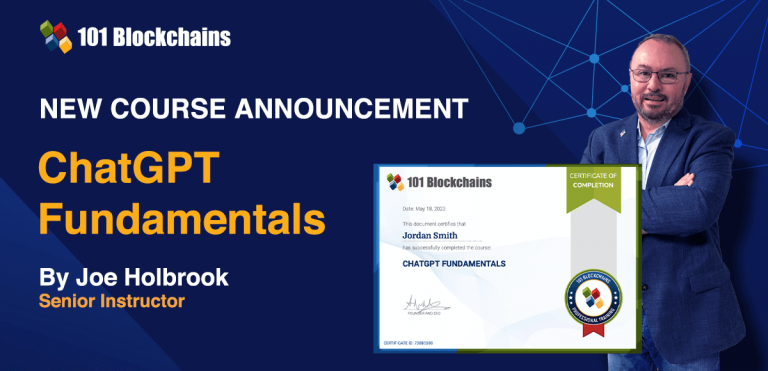 Announcement - Web3 Application Development Course Launched - 101 Blockchains