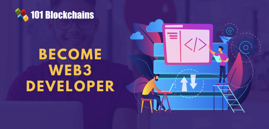 Become a Web3 Developer with Polygon - 101 Blockchains