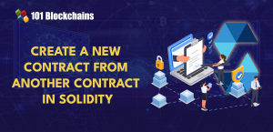 How to Create a New Contract from another Contract in Solidity?