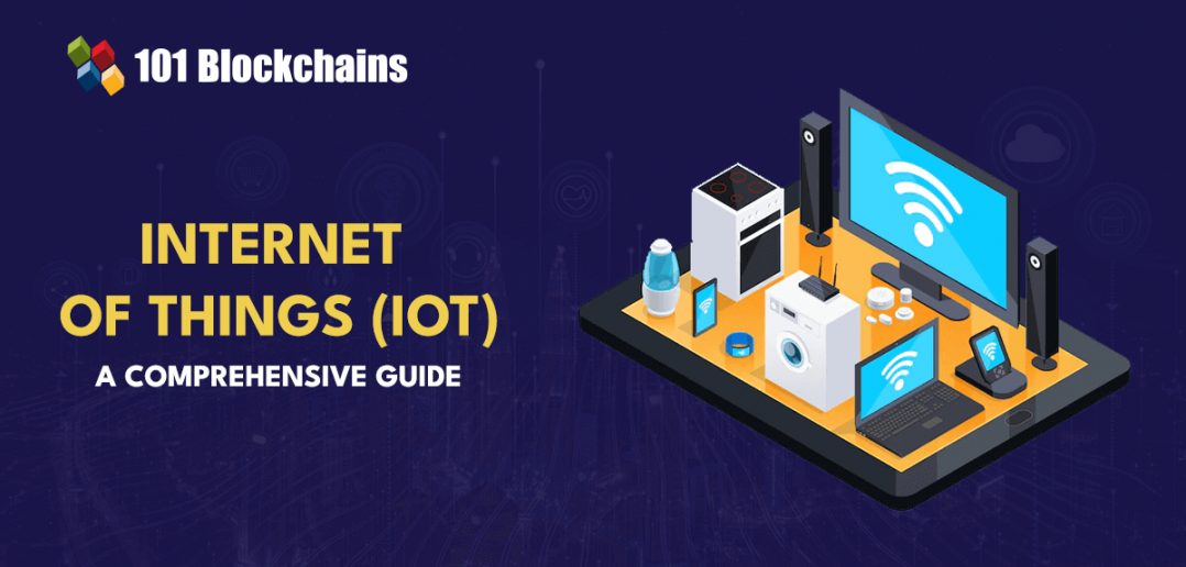 A Comprehensive Guide on Internet of Things (IoT)