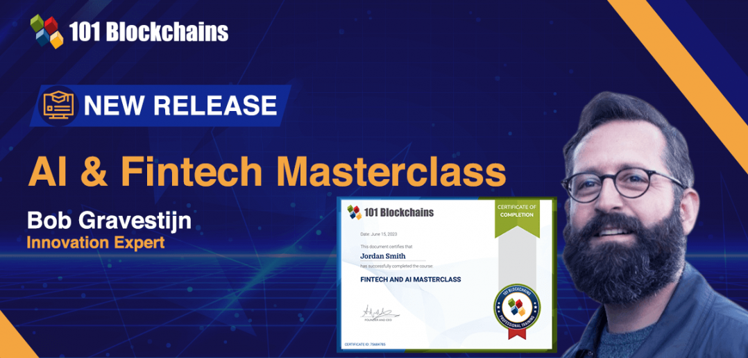 Announcement - AI and Fintech Masterclass Launched