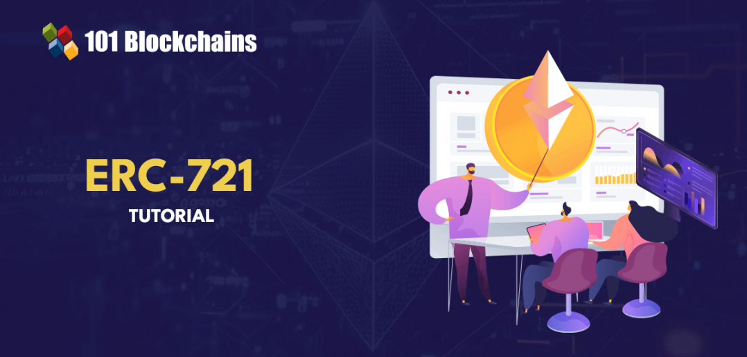 Know Everything About ERC-721 - 101 Blockchains