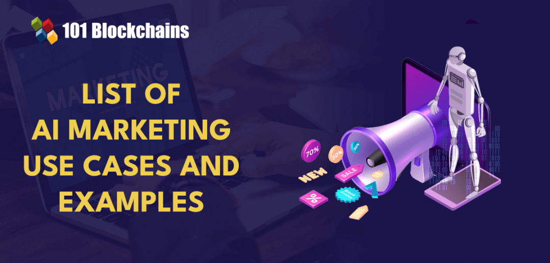 10 Real-Life AI Marketing Use Cases and Examples