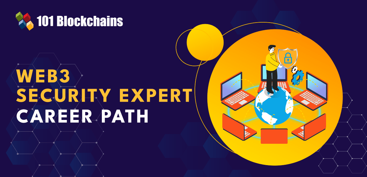 Web3 Security Expert Career Path - 101 Blockchains Web3 Security Expert Career Path - 101 Blockchains