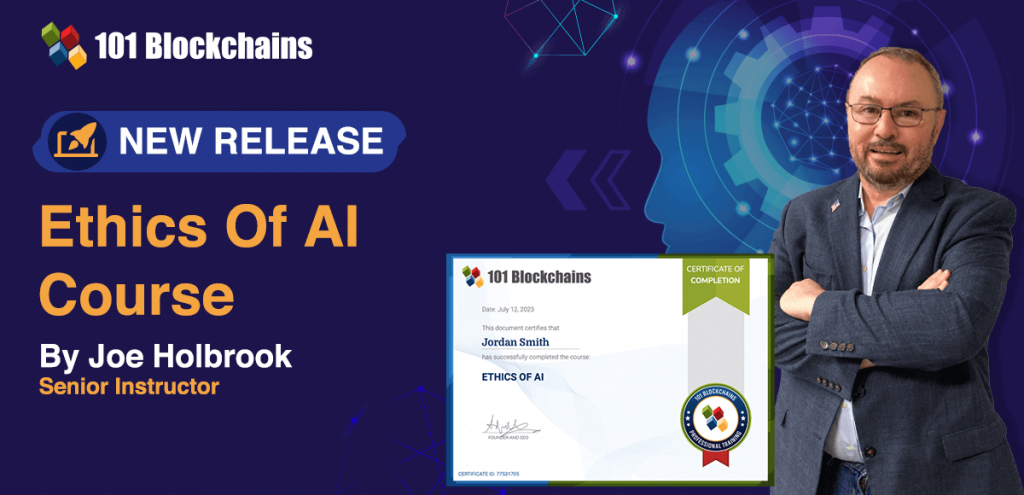 Announcement: Getting Started with Blockchain And IoT Course Launched - 101 Blockchains