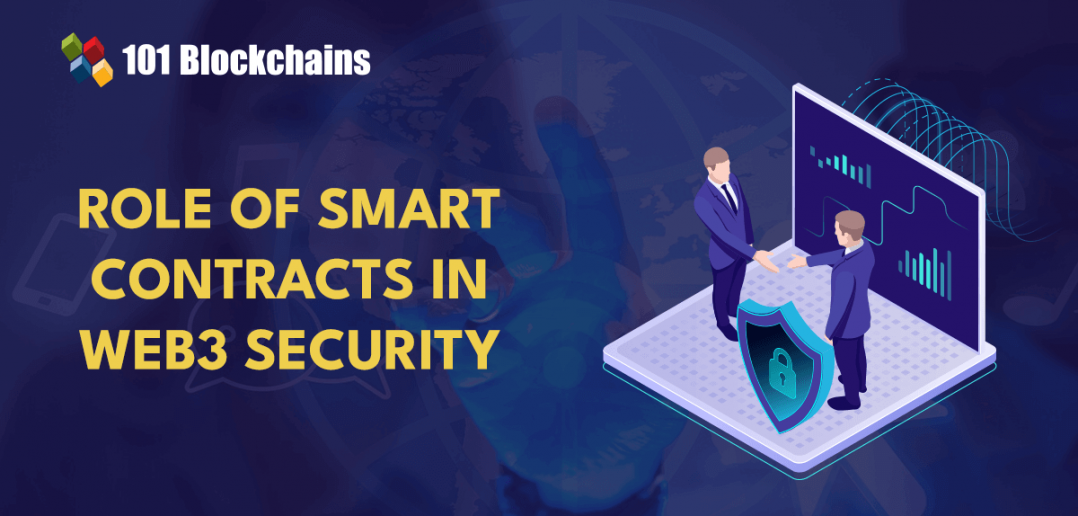 The Role Of Smart Contracts In Web3 Security 101 Blockchains 5104