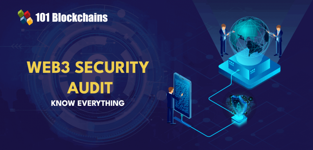 Web3 Security Audit: Importance and Best Practices - 101 Blockchains