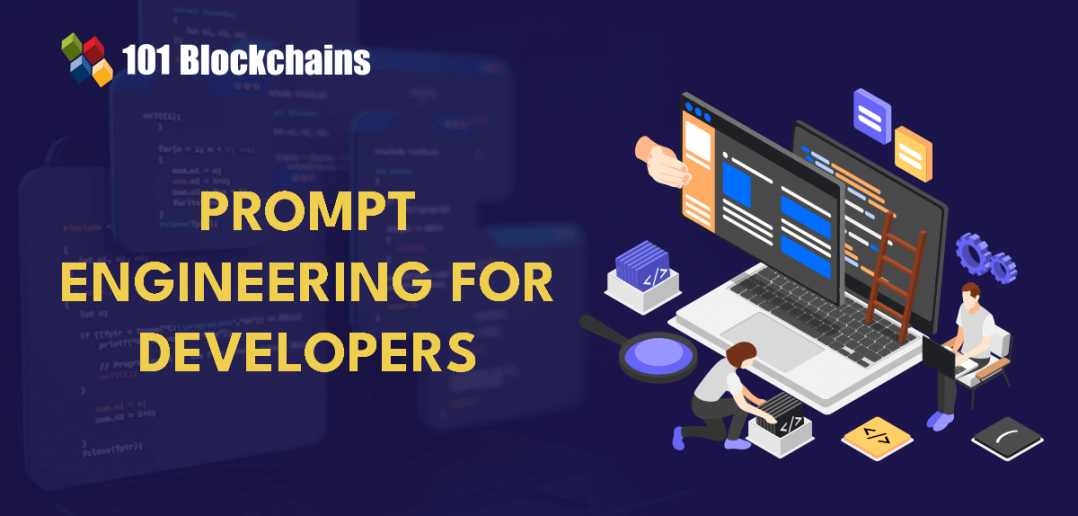 Prompt Engineering for Web Developers - 101 Blockchains