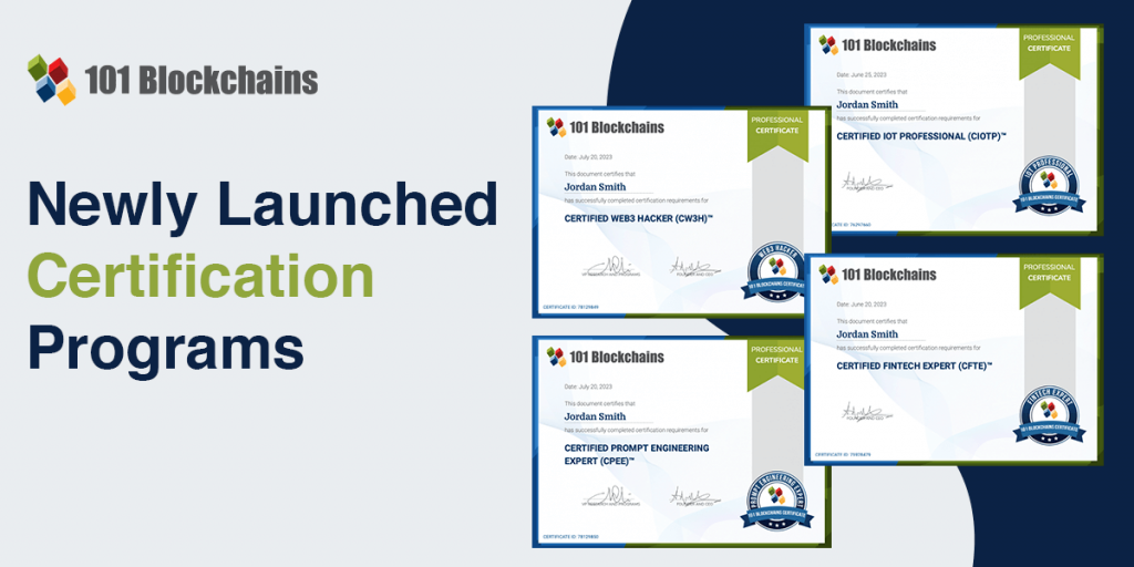 CEO Message: Wishing You a Blissful Happy New Year in 2024! - 101 Blockchains