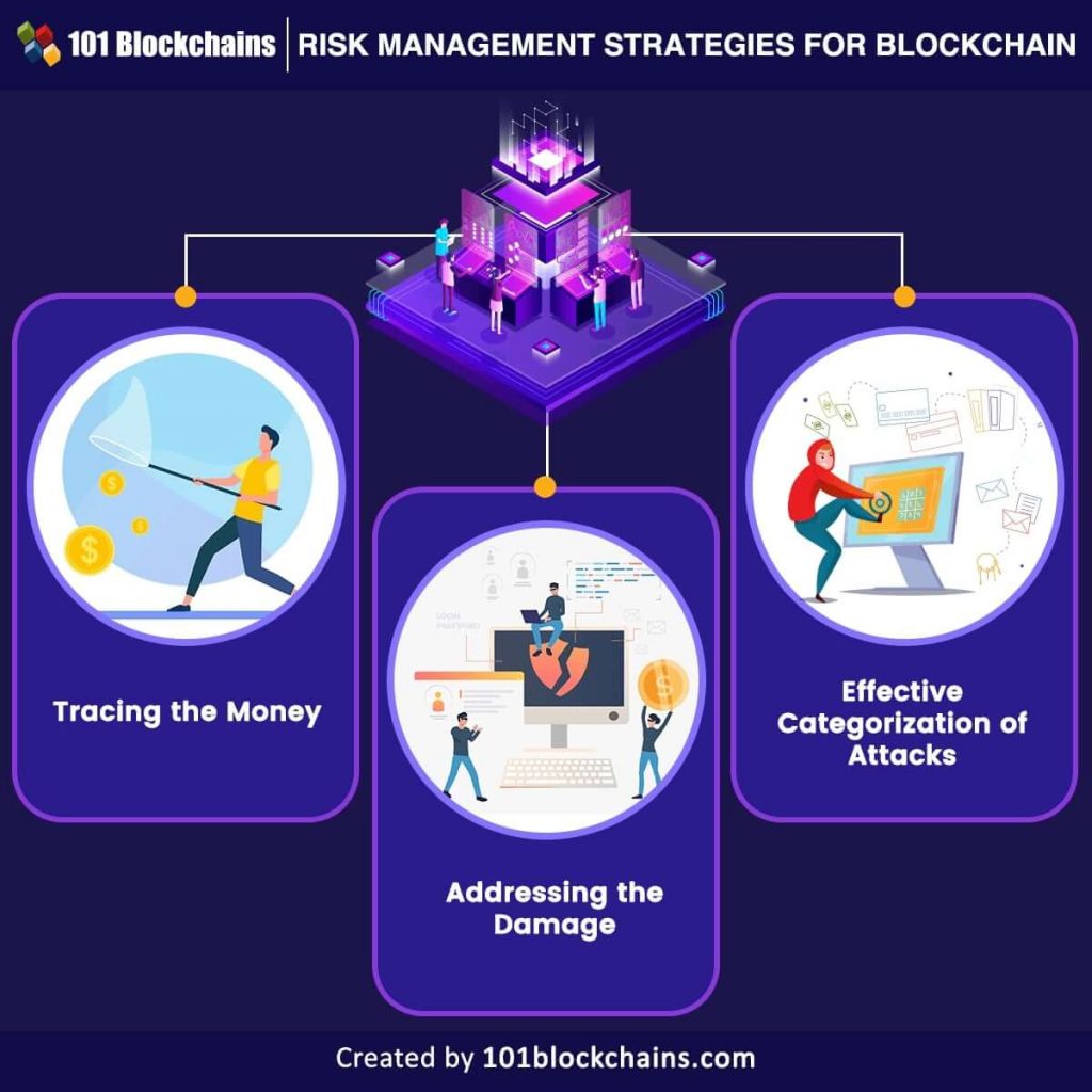 Risk Management Strategies for Blockchain Security
