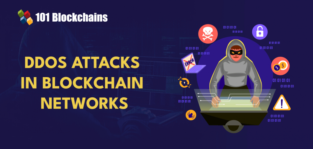 The Rise of DDoS Attack in Blockchain Network