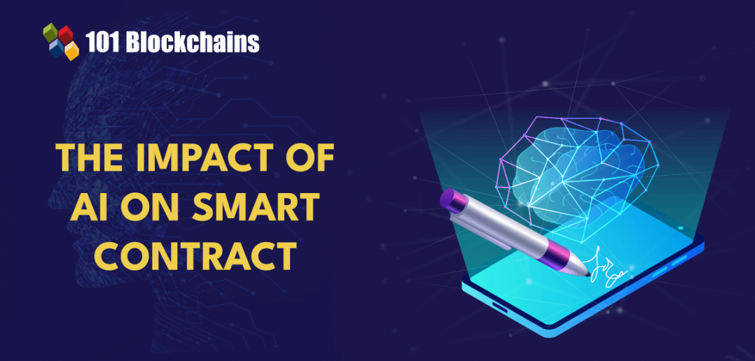 The Impact of AI on Smart Contract Performance and Efficiency - 101 ...