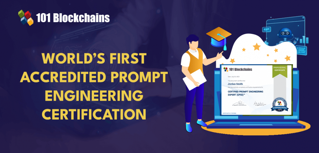 How 101 Blockchains' Prompt Engineering Certification is Different from ... How 101 Blockchains' Prompt Engineering Certification is Different from ...