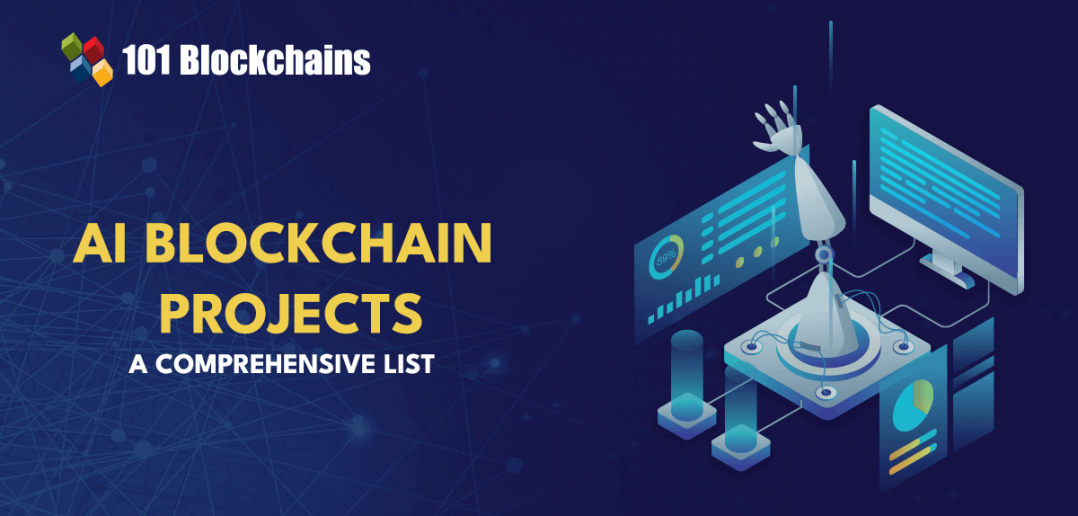 Top AI Blockchain Projects - 101 Blockchains