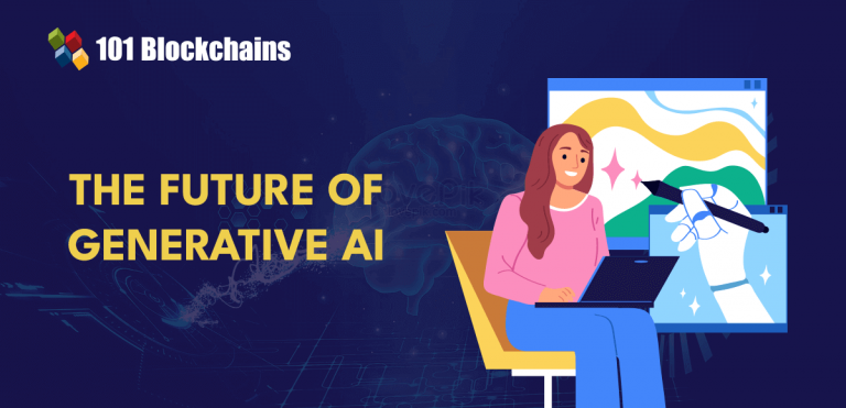 Top 10 Generative AI Examples - 101 Blockchains