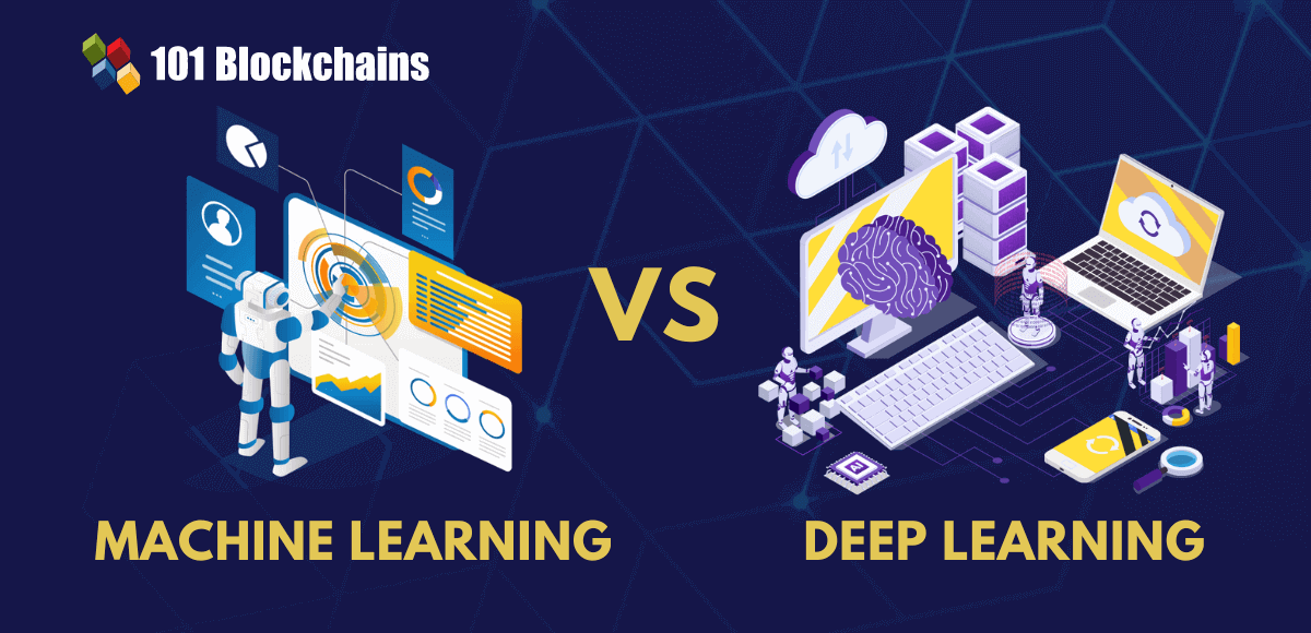 Deep Learning Vs Machine Learning Key Differences Crypeto News Deep Learning Vs Machine Learning Key Differences Crypeto News