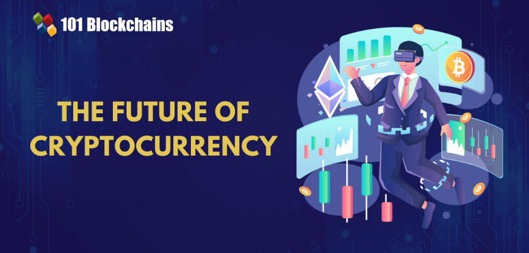 Future of Crypto in the Next 5 Years: A Deep Analysis - 101 Blockchains